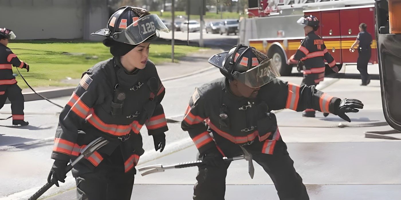 Fox's New Biblical Series ‘The Faithful’ Adds a ‘9-1-1: Lone Star’ Alum ...