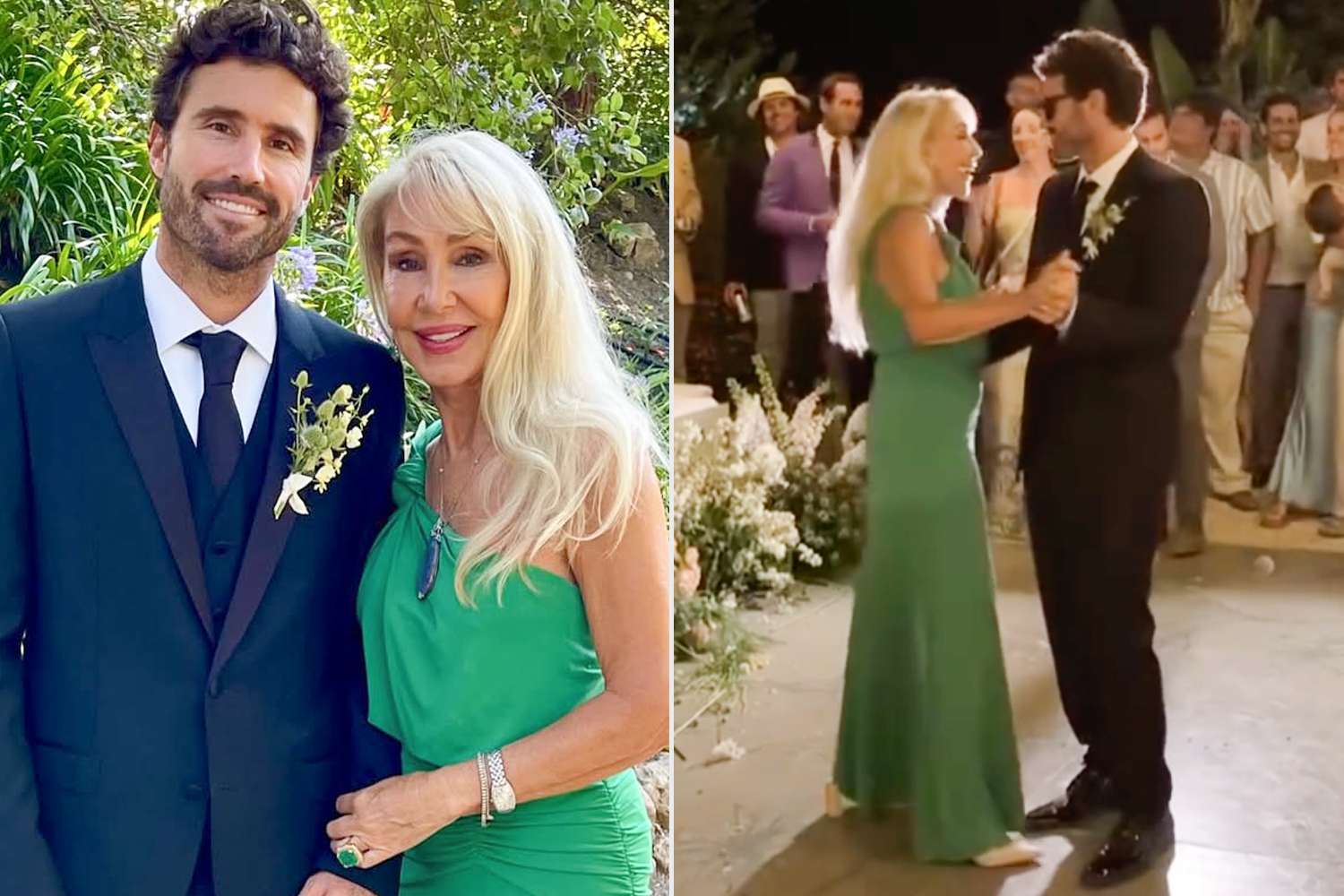 Brody Jenner's Mom Explains the Sweet Backstory of the Song They Danced ...