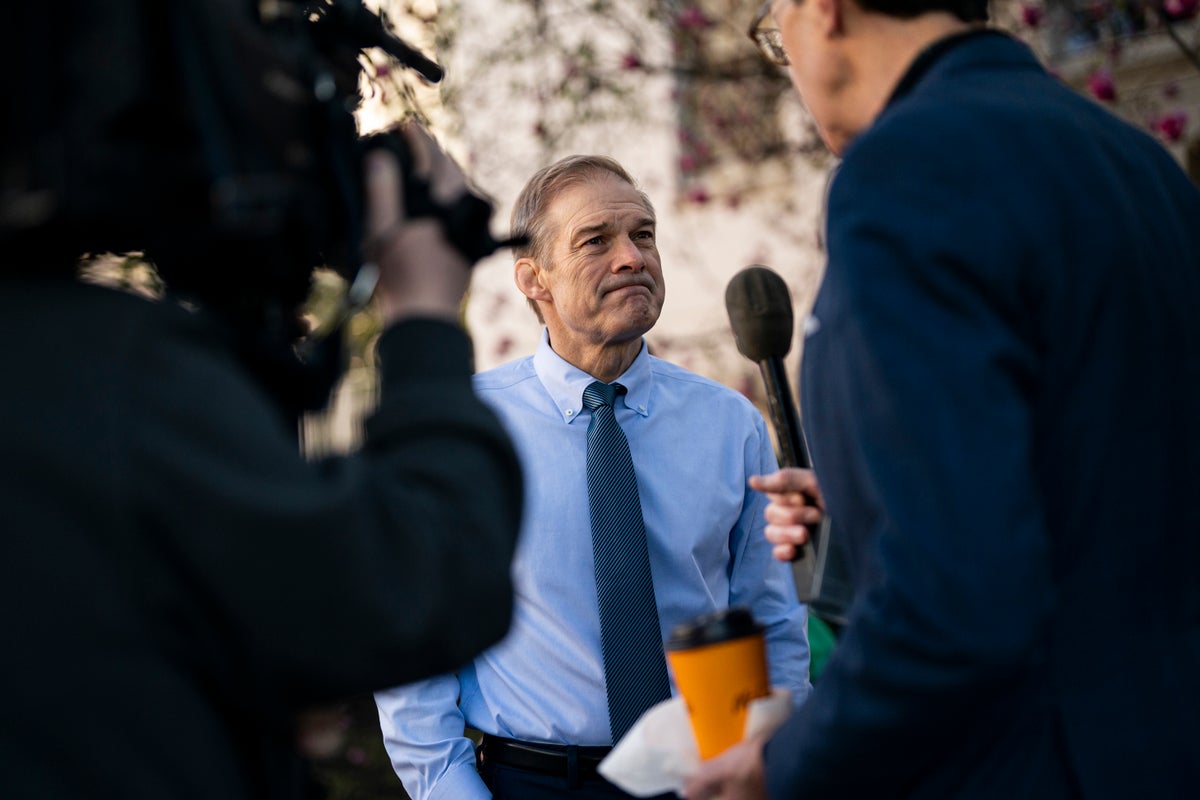 Rep. Jim Jordan may be deposed over OSU sex abuse scandal