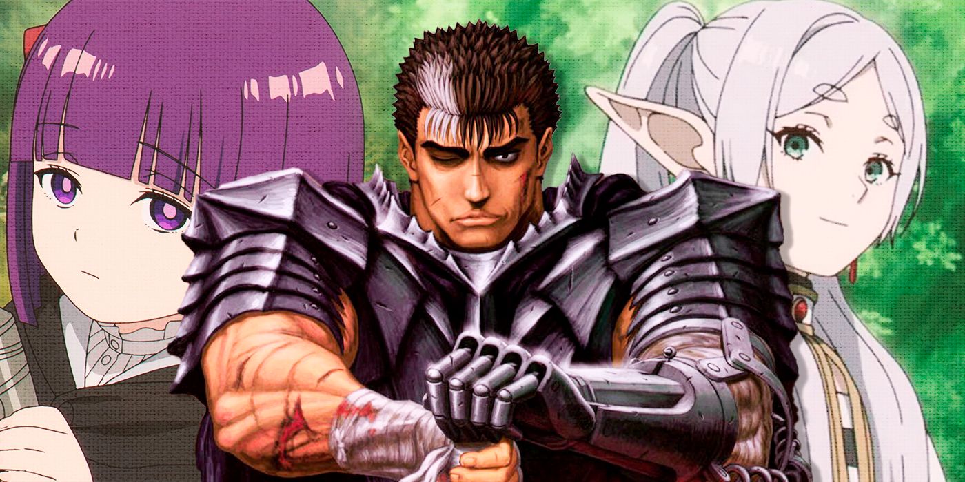 10 Best Sword & Sorcery Anime of All Time, Ranked