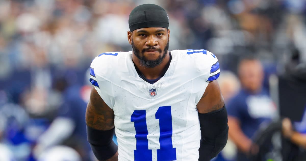 Micah Parsons contract update: NFL insider reveals status of Cowboys ...