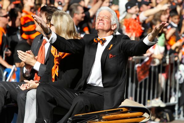 Former Giants managing general partner Bill Neukom dies at 83