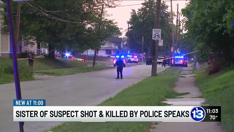 Family of man killed in police shooting calls for more mental health ...