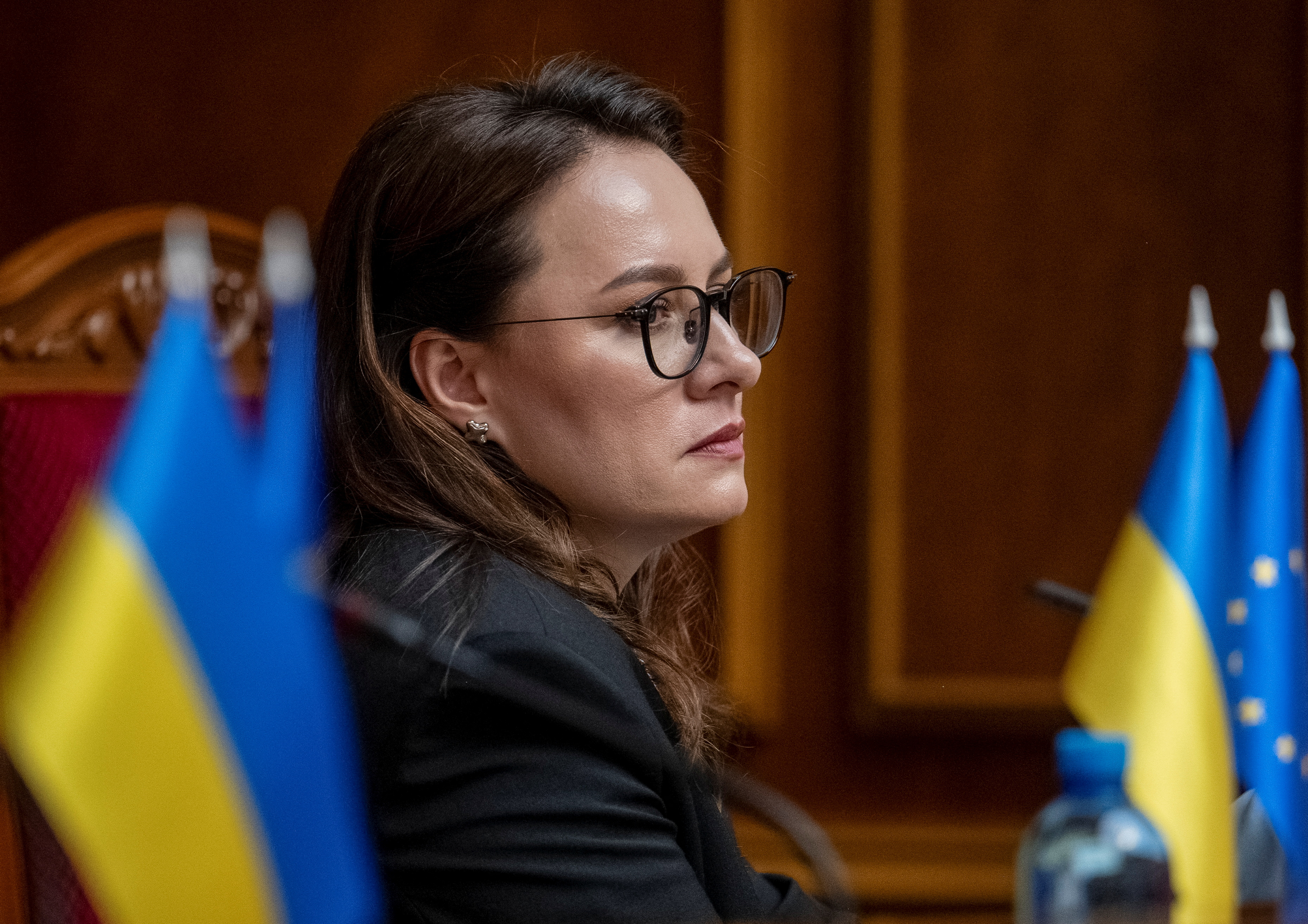 Ukraine appoints new prime minister in major government reshuffle