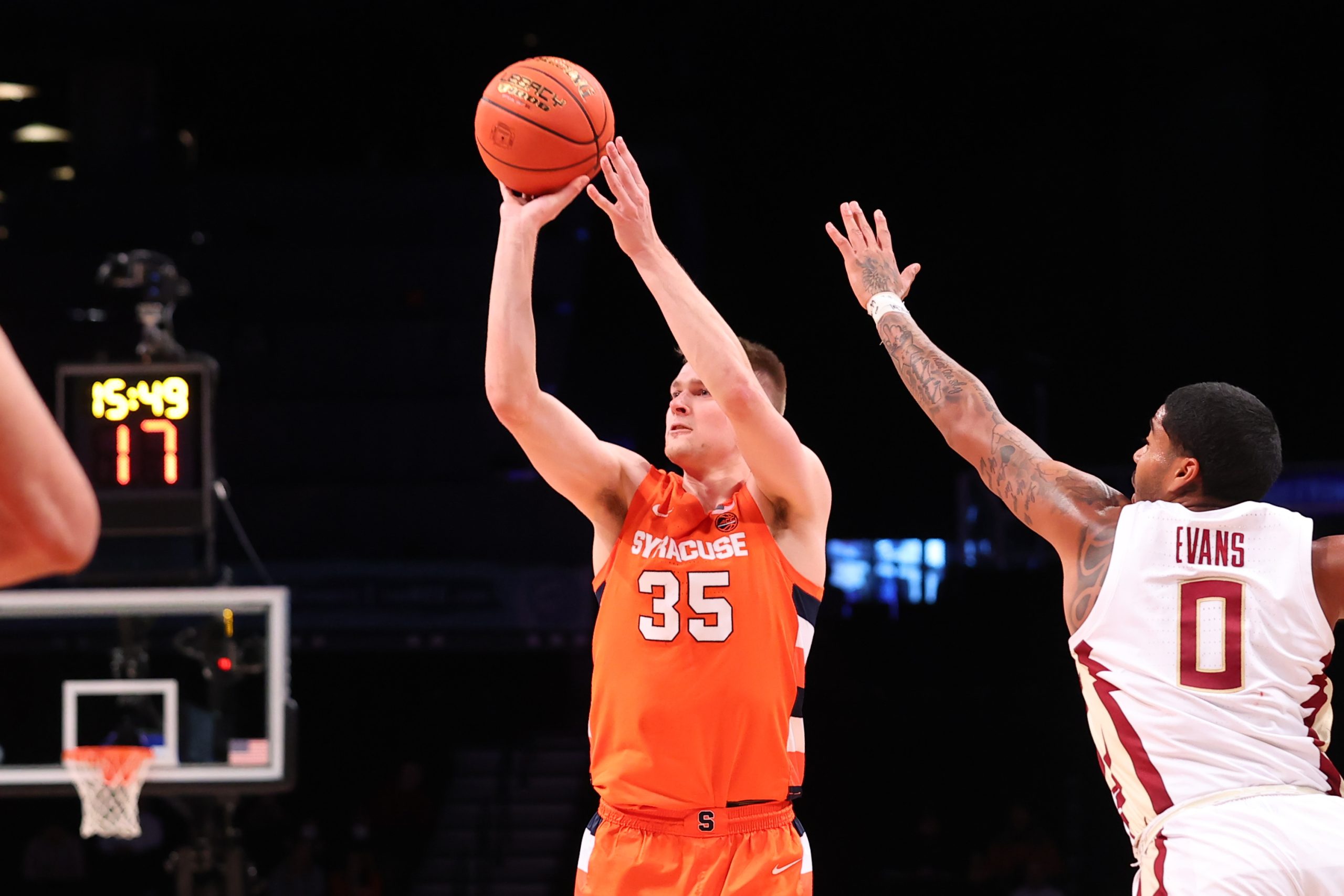 The Basketball Tournament 2025: Yogi Ferrell, DJ Burns Jr. Among ...