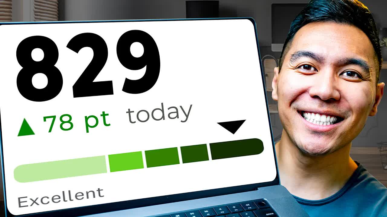 How to fix a bad credit score (in 10 minutes or less)