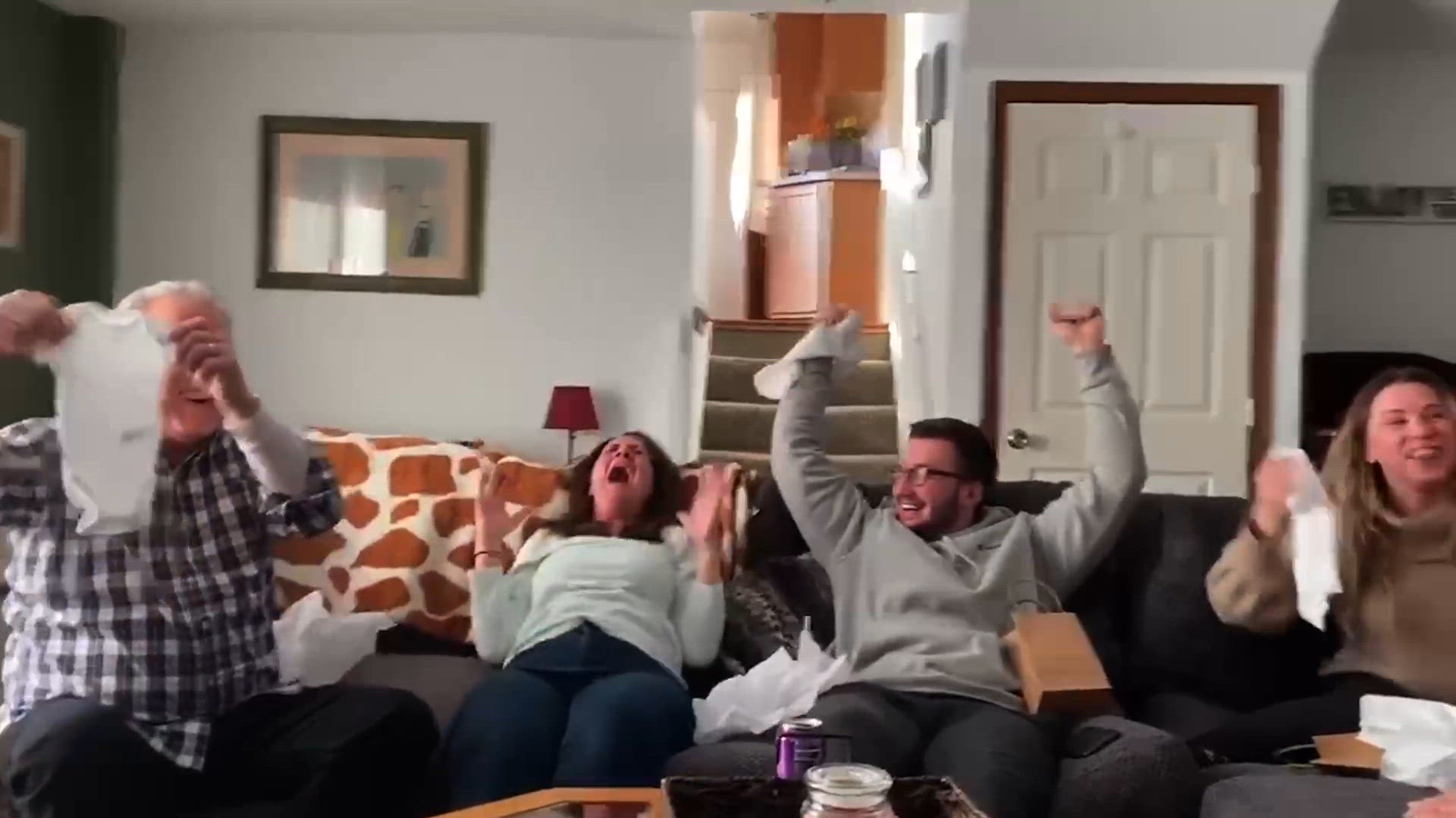 We're Having a Baby!
