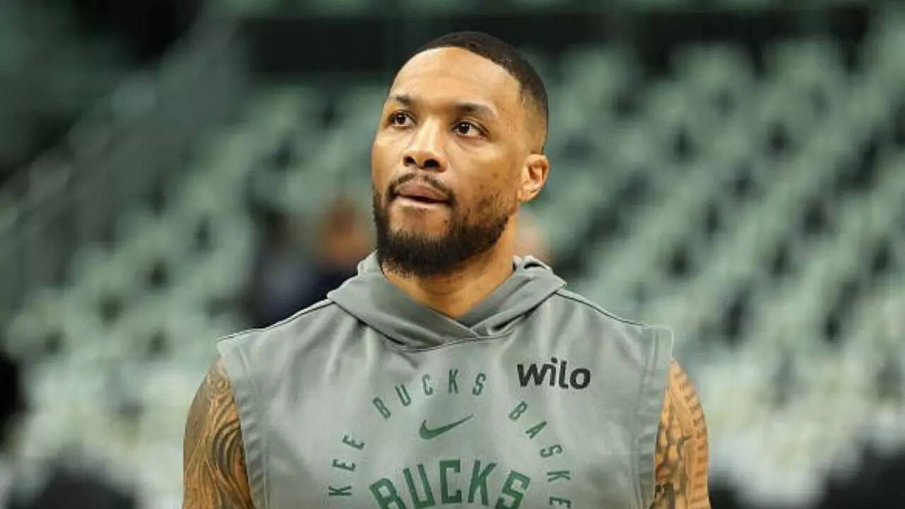 Why Damian Lillard couldn’t stay away from Portland, and it may have ...