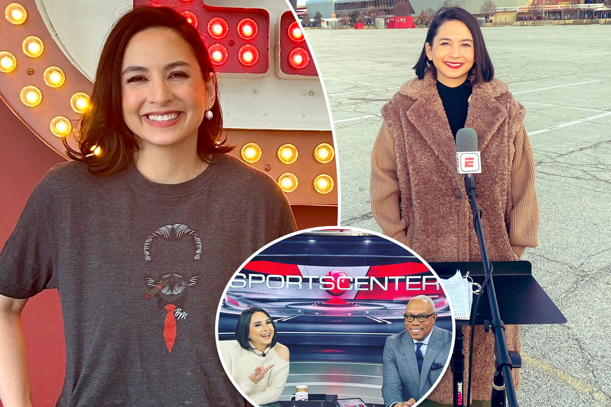 ESPN reporter Michele Steele announces her exit after 14 years ...