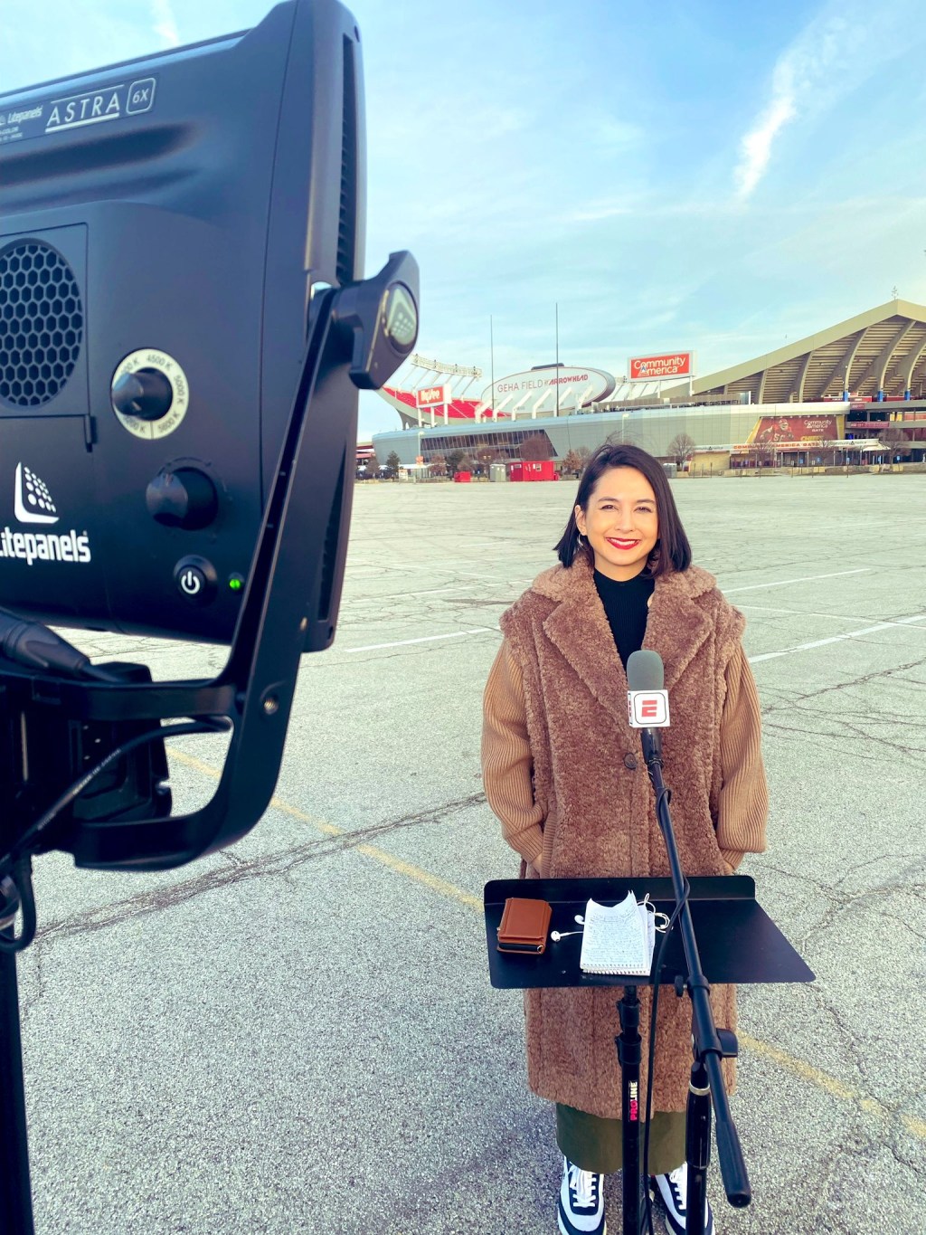 ESPN reporter Michele Steele announces her exit after 14 years ...