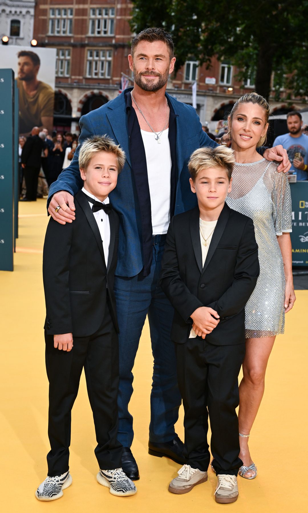 Elsa Pataky sheds light on Chris Hemsworth's marriage: 'infatuation fades'