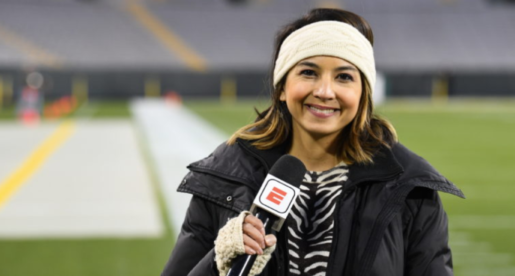 ESPN reporter announces departure