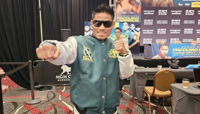 Magsayo seeks to shine anew in Pacquiao undercard