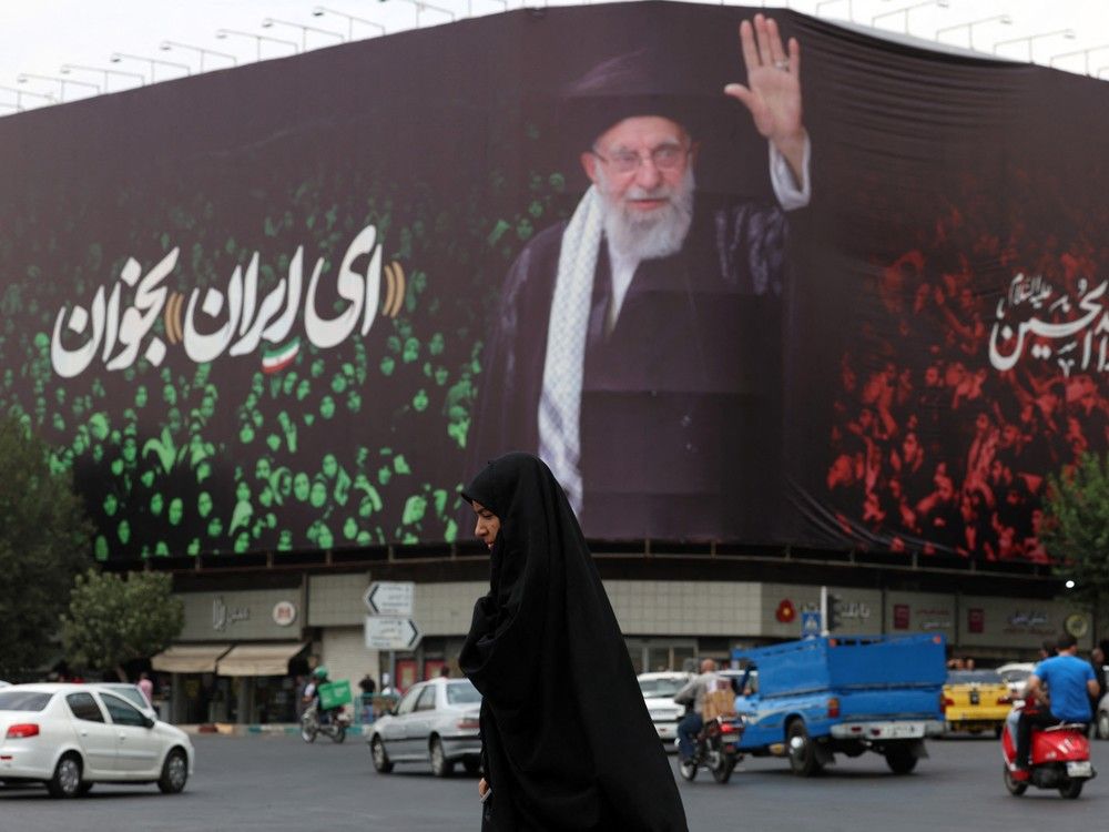 Canada’s borders dangerously vulnerable to Iranian spies and agents ...