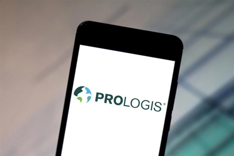 Why Prologis May Be the Smartest Backdoor Bet on AI Real Estate