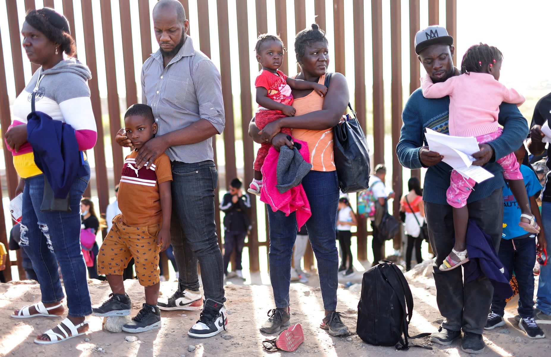 ICE: The Haitian Community Is Particularly Worried