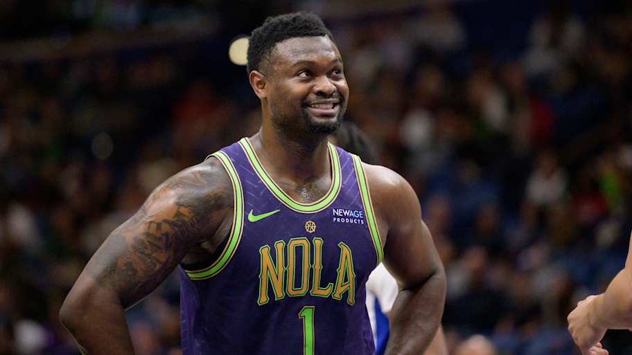 NBA Fans React to Major Zion Williamson Decision