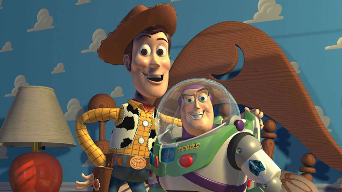 ¡Al infinito y más allá! Toy Story regresará al cine para celebrar su ...