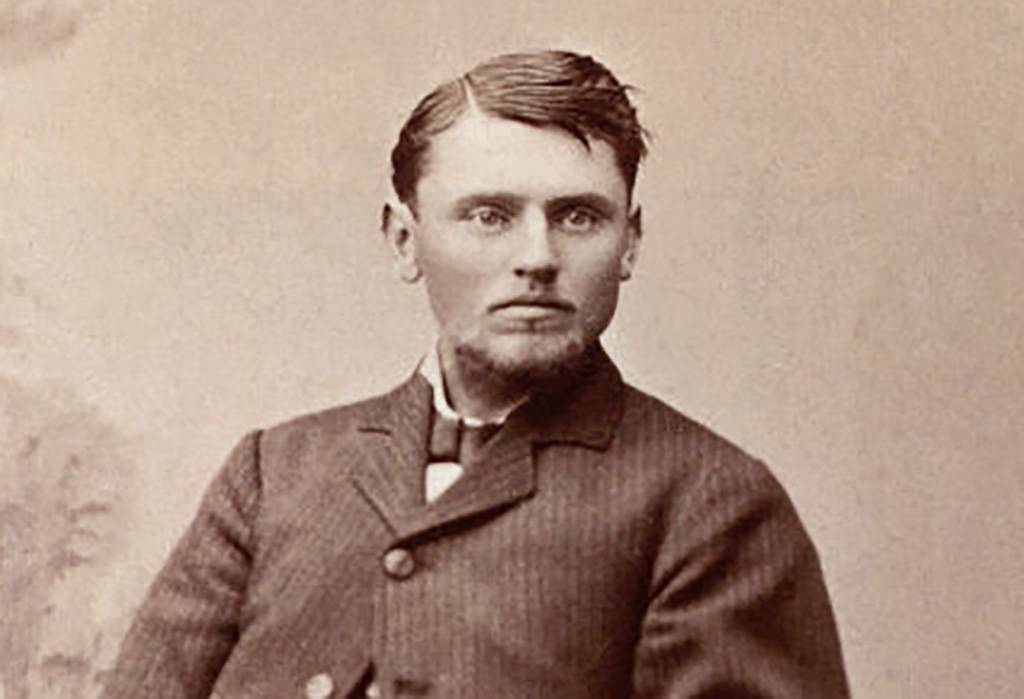 The True Story Behind 'The Assassination Of Jesse James'