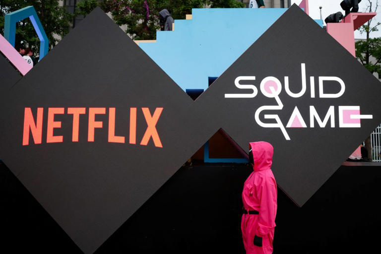 Netflix profit, revenue lifted by final ‘Squid Game’ season — but ...