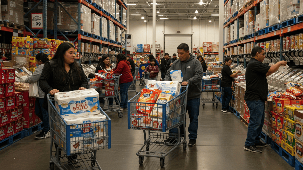 Costco continues to expand around the world, it has an ambitious plan