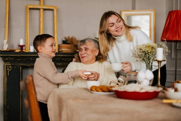 How Intergenerational Activities Foster Stronger Family Bonds