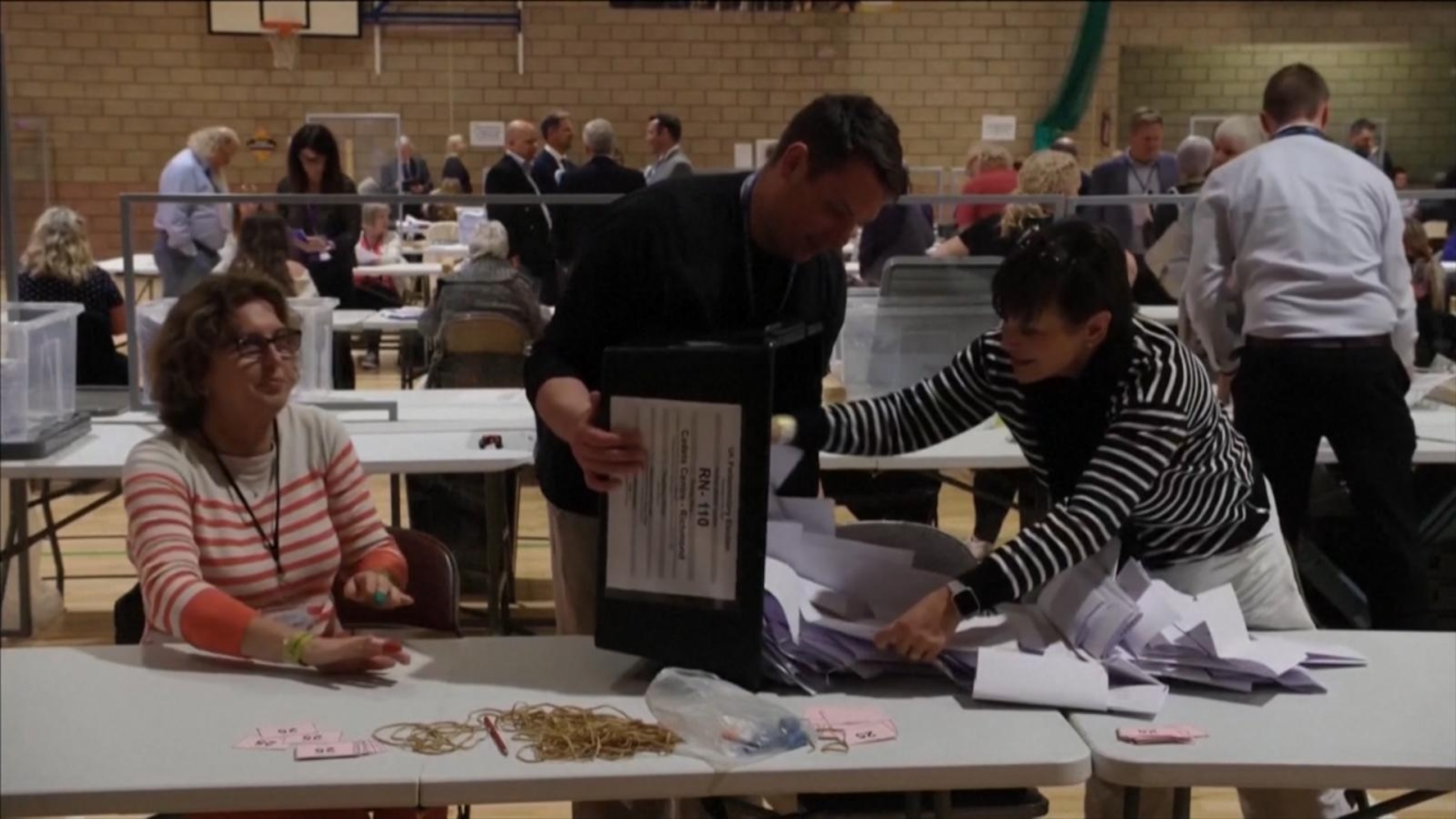 Britain to lower voting age to 16 in a bid to strengthen democracy