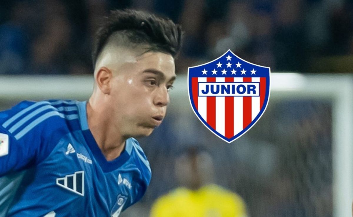Luego del interés de Junior de Barranquilla, Daniel Ruiz tomó esta ...