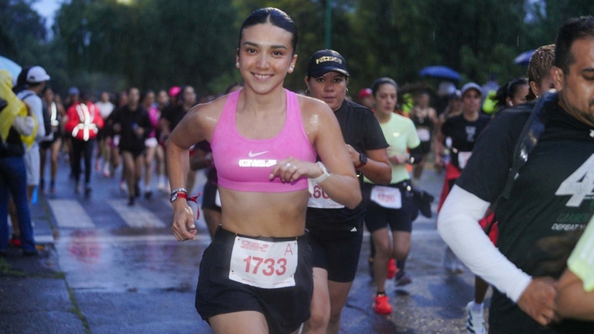 ¿Cuándo es la carrera Split 30K Reforma-Chapultepec 2025 en CDMX?