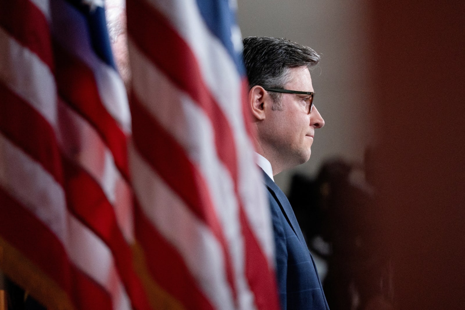 Mike Johnson mulls new measure to quash MAGA fury