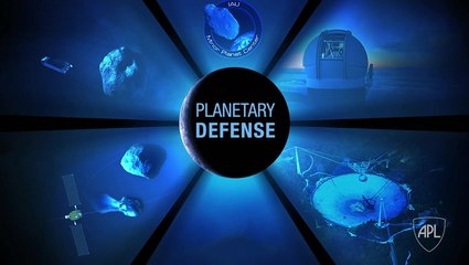 Earth's First Planetary Defense