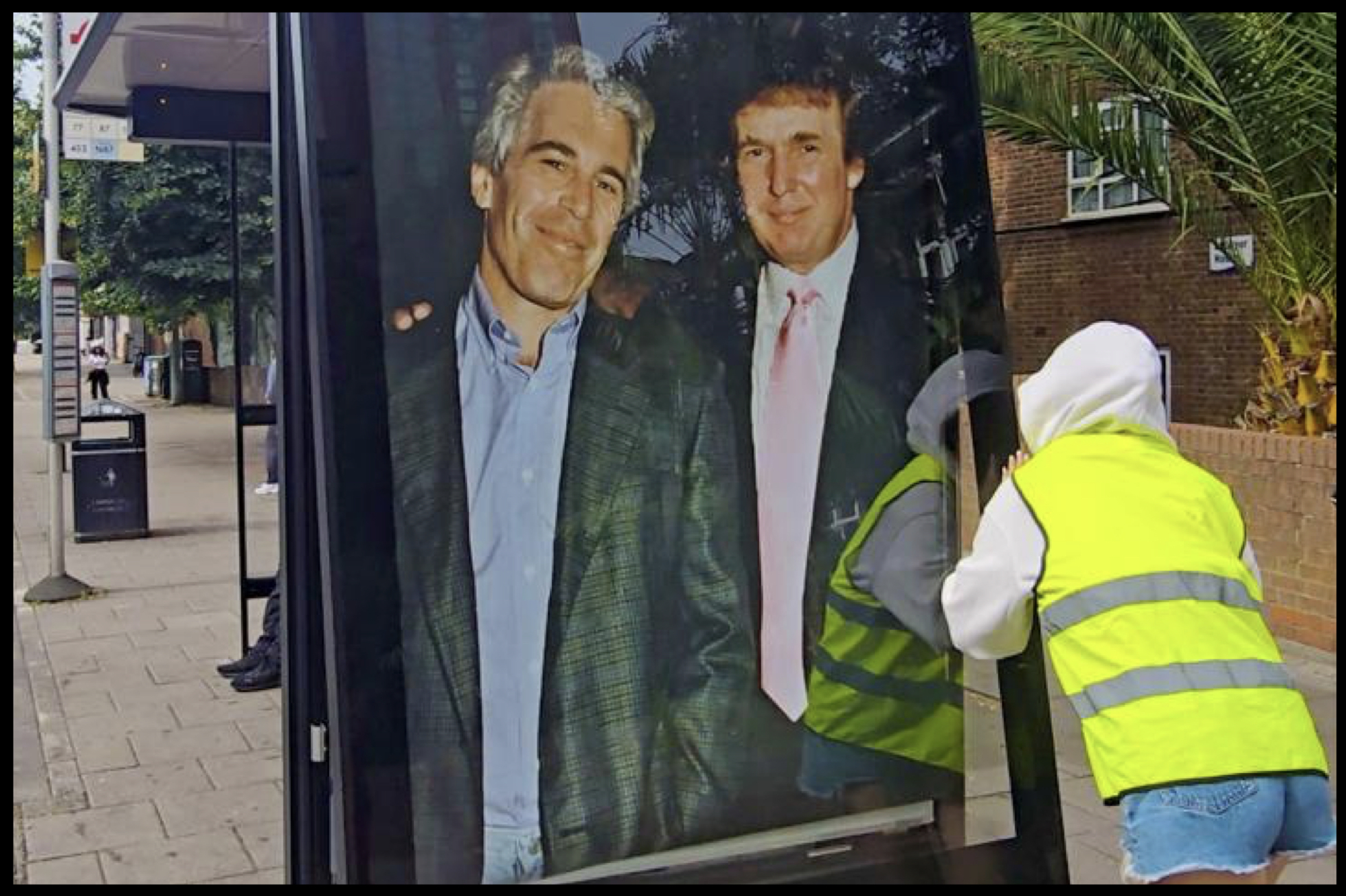 WSJ Editorial Board Details In Op-Ed 'How to End the Epstein Follies'