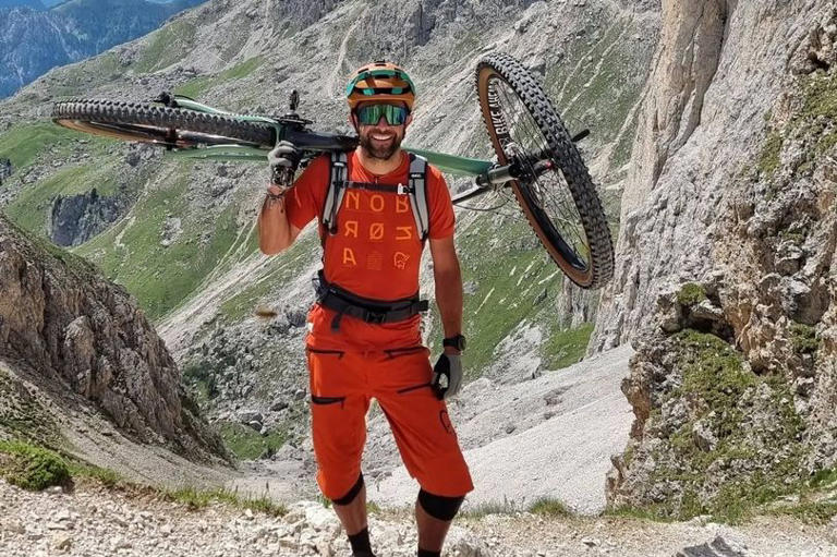 'Inspiring' influencer plunges 600ft to death in Italian Dolomites ...