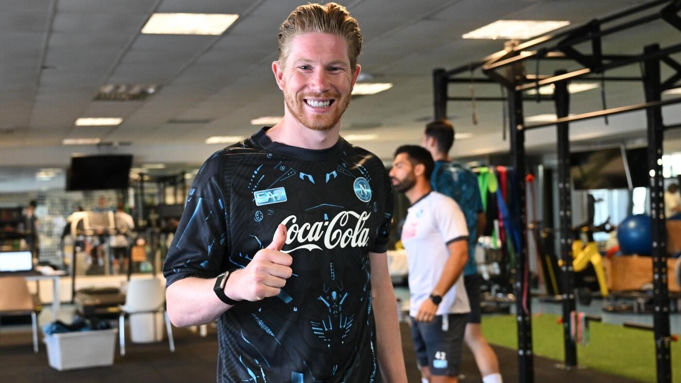 Napoli may be Serie A champions, but what must Antonio Conte's crew do ...