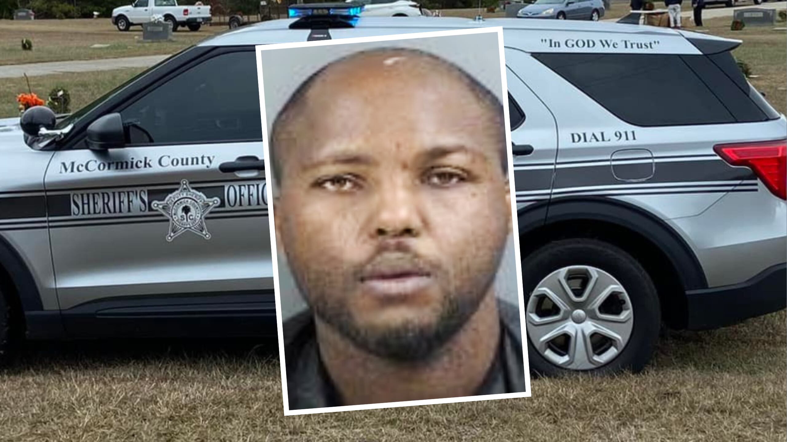 Escaped McCormick County inmate back in custody