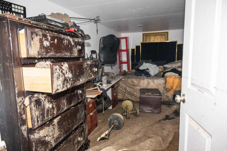 KCK family bought their home two years ago. Record rain, flooding ...