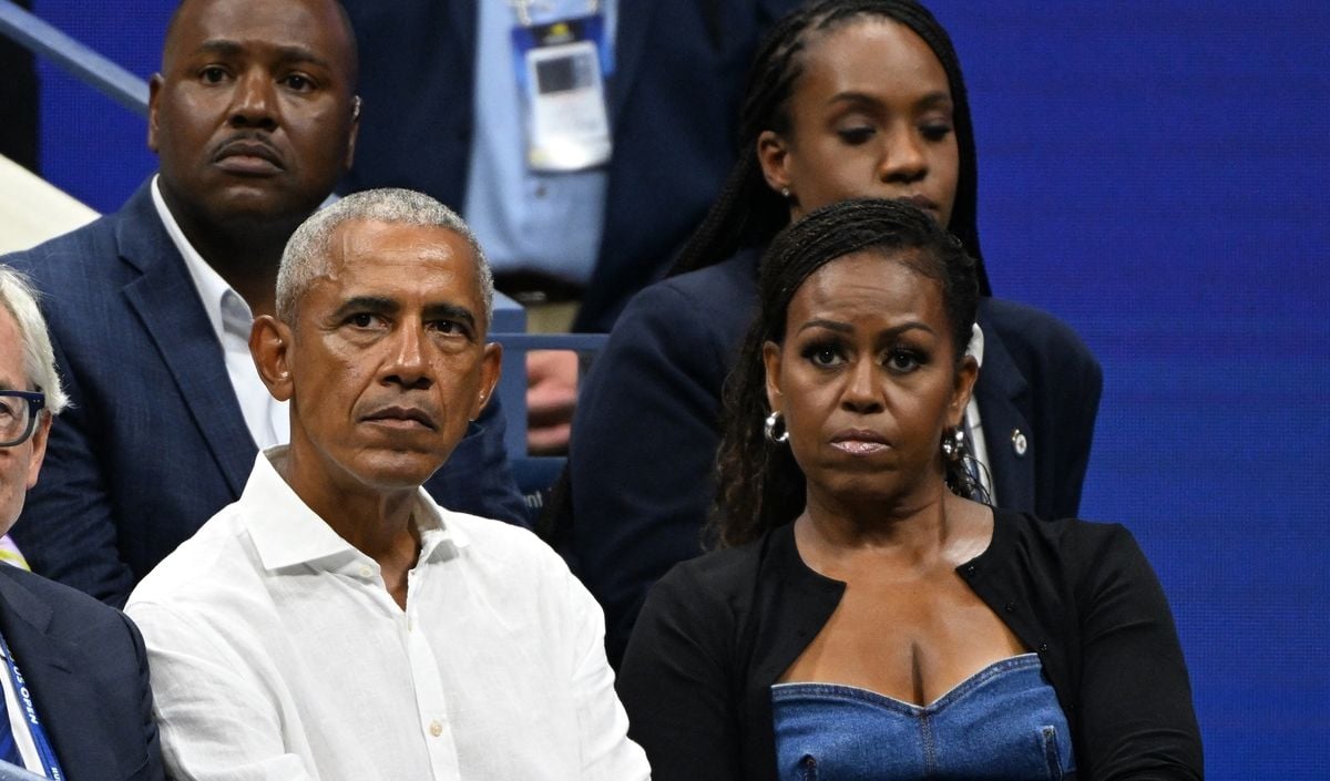 Barack Obama séparé de Michelle Obama ? Le couple s'exprime pour la ...