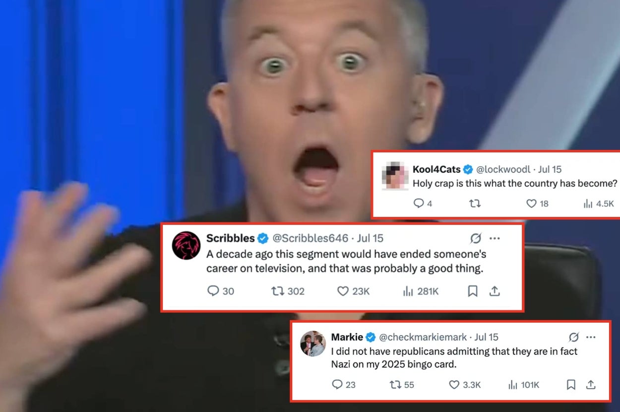 "What Up, My Nazi!" — People Genuinely Cannot Believe This Viral Fox ...