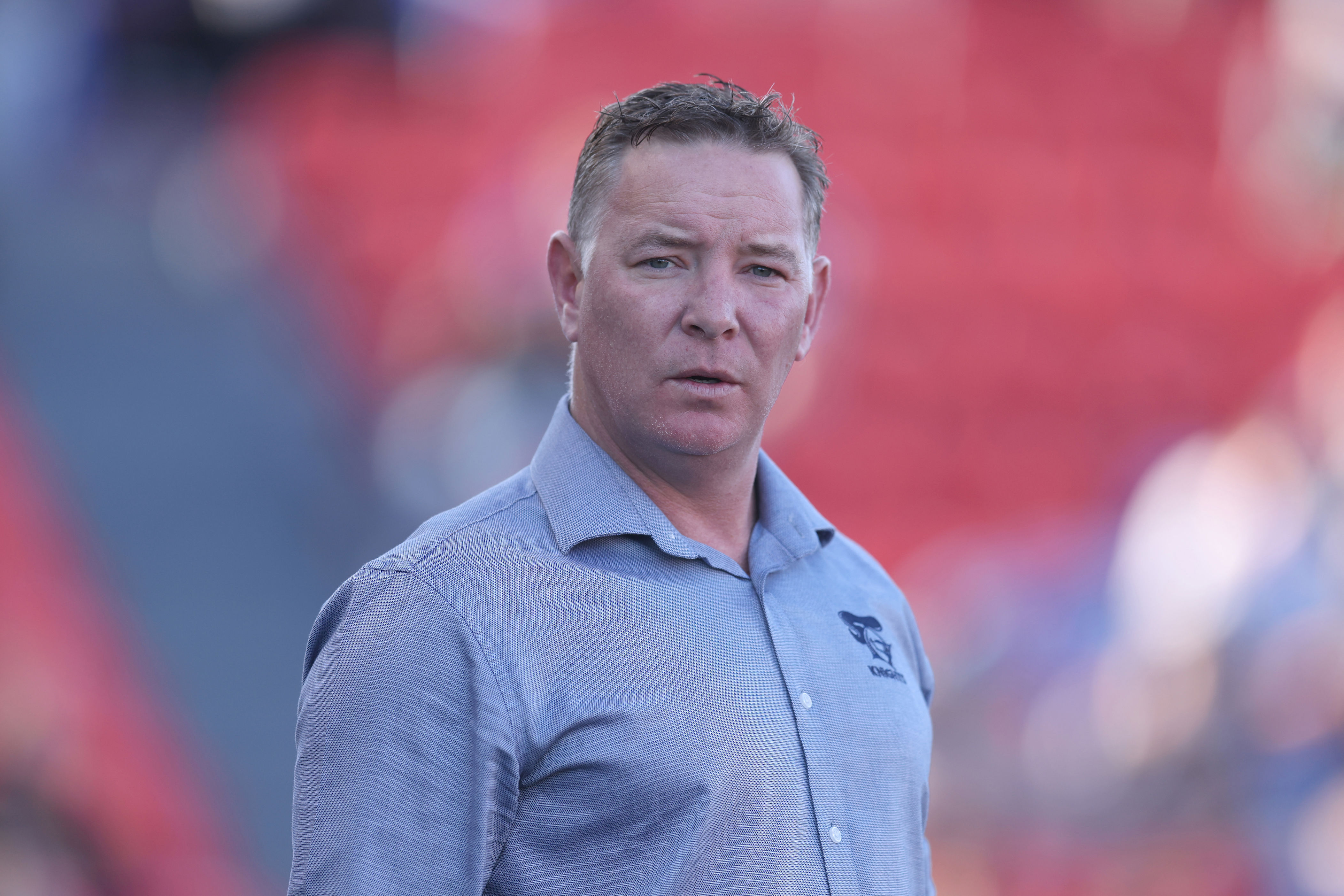 Crunch board meeting to determine Knights coach's future