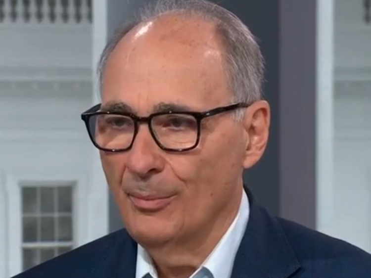 Axelrod: Democrats Are Disillusioned Because They Don't Think Democrats ...
