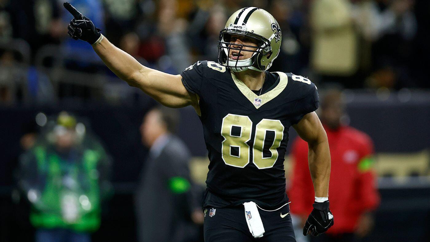 Former NFL TE Jimmy Graham breaks Arctic rowing record, makes history ...