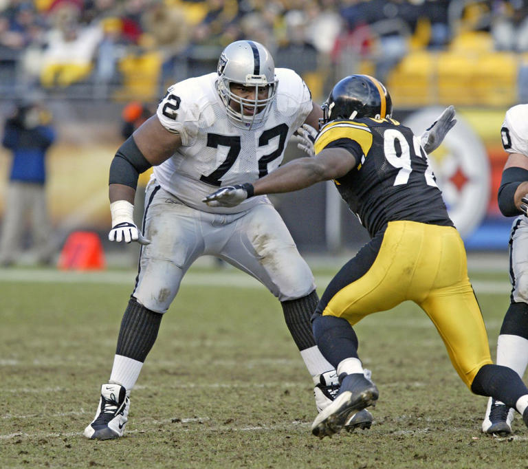 Kennedy, Walker or Eluemunor for Raiders’ right guard on 2000s All ...