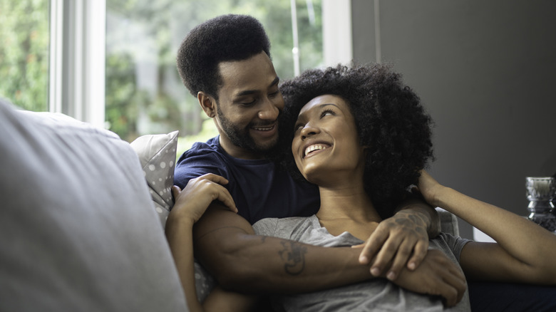 The Words & Phrases You Shouldn't Be Saying To Your Partner For A ...