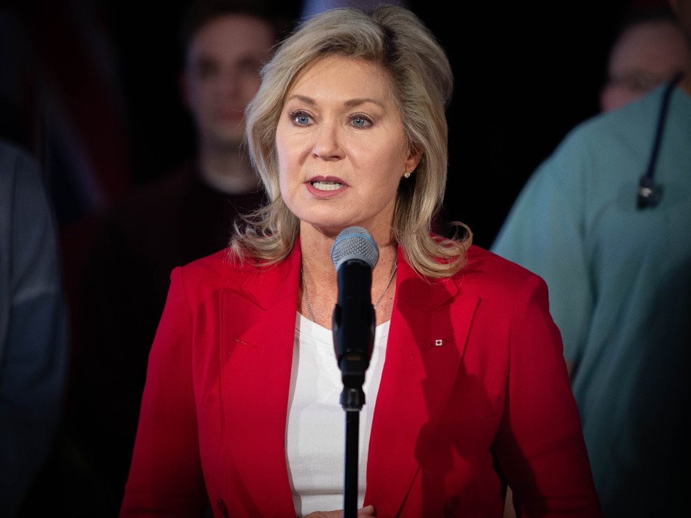 Bonnie Crombie officially out as Ontario Liberal leader