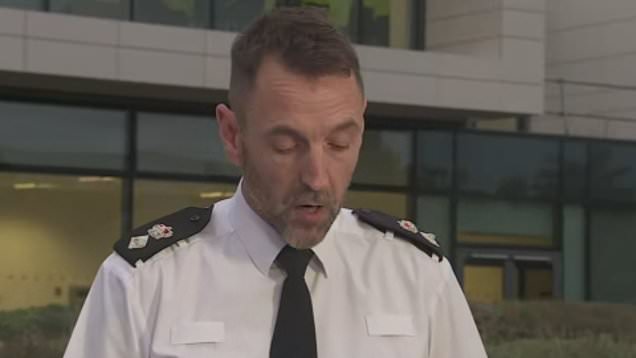 Police give update on Minehead Middle School bus crash