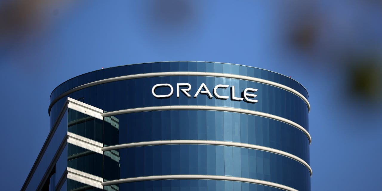 Oracle looks to join an exclusive club as it approaches this financial ...
