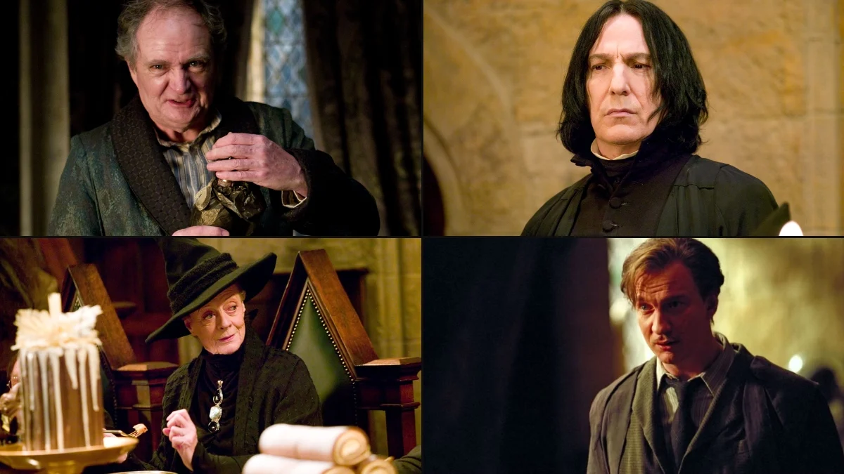 Top 10 Hogwarts Professors Who Excel as Educators