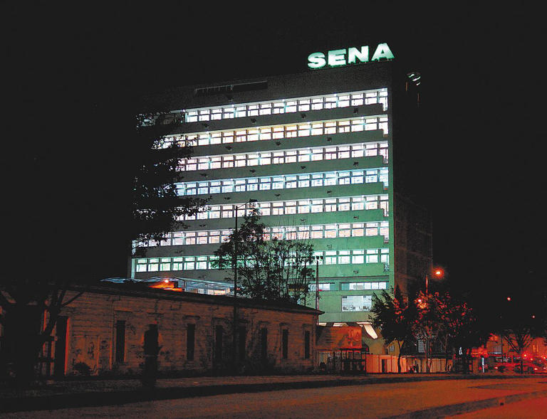 ¿Qué universidades tienen convenio con el SENA para estudiar en 2025?
