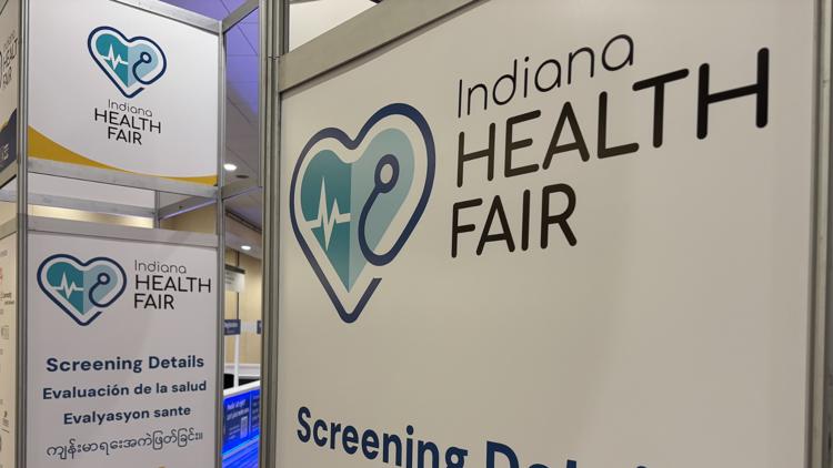 Indiana Health Fair returns to Indianapolis, providing the community ...