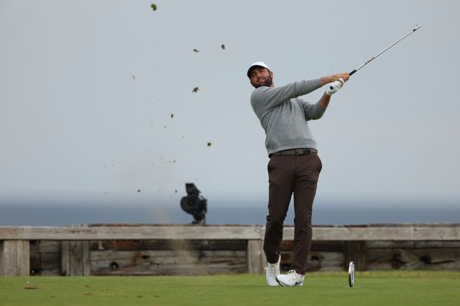 British Open has 5-way tie for the lead in fickle weather with Scottie ...